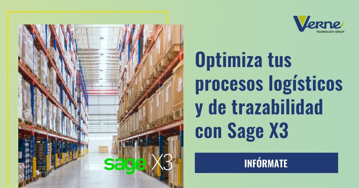 ERP para sector distribución - Nedtel Servicios