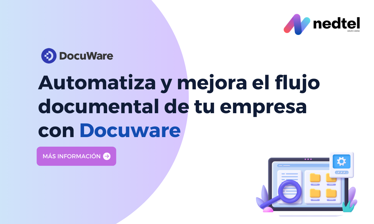 Docuware | Software de Gestión Documental - Gold Partner